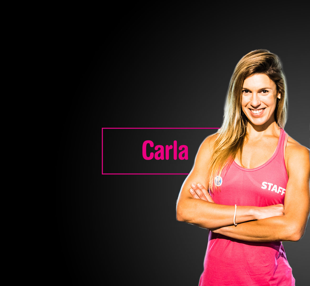 Nutricionista Carla Co-founder en BoostConcept - BOOSTCONCEPT